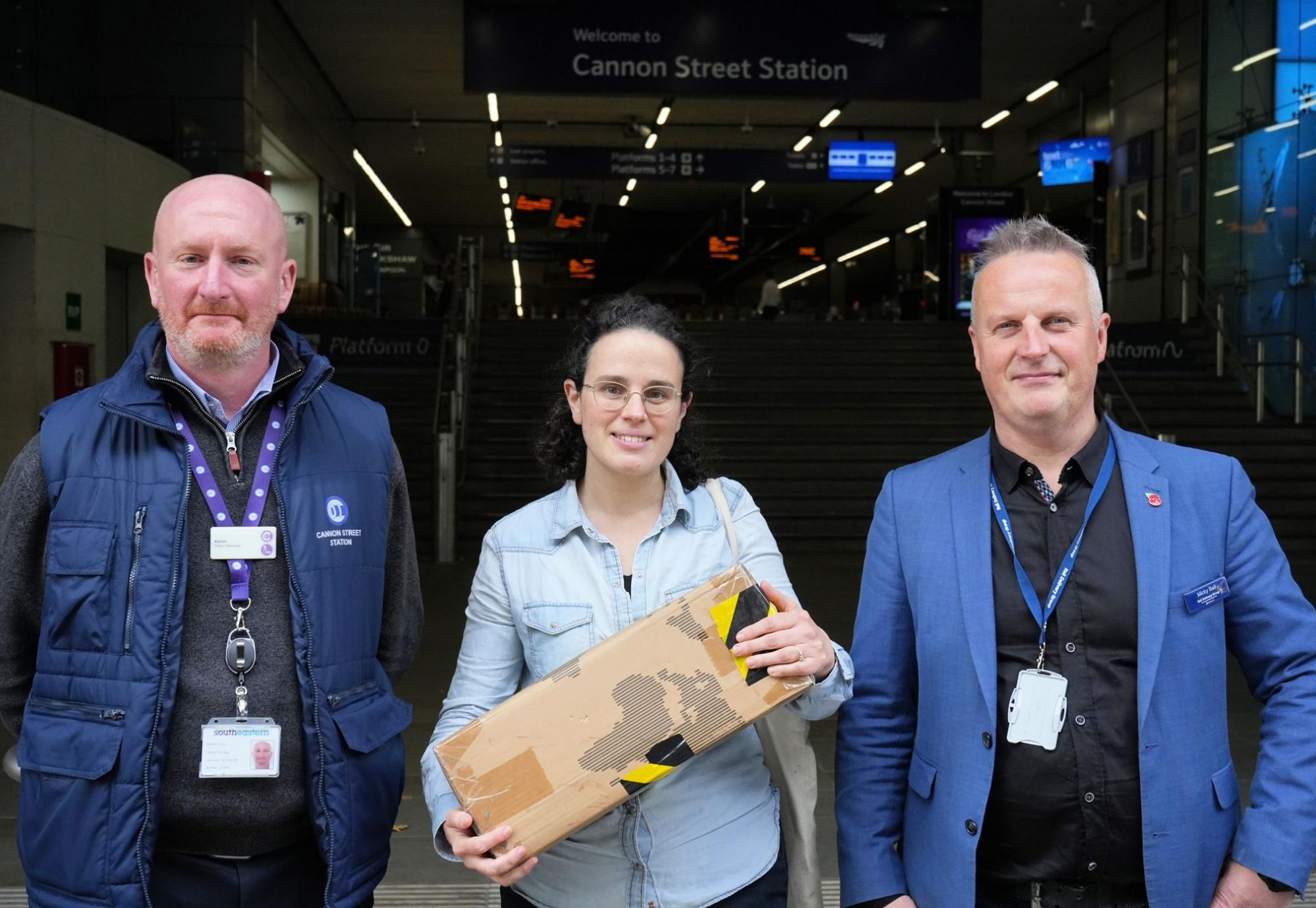 Rail industry launches new scheme to support women’s refuges | Rail News